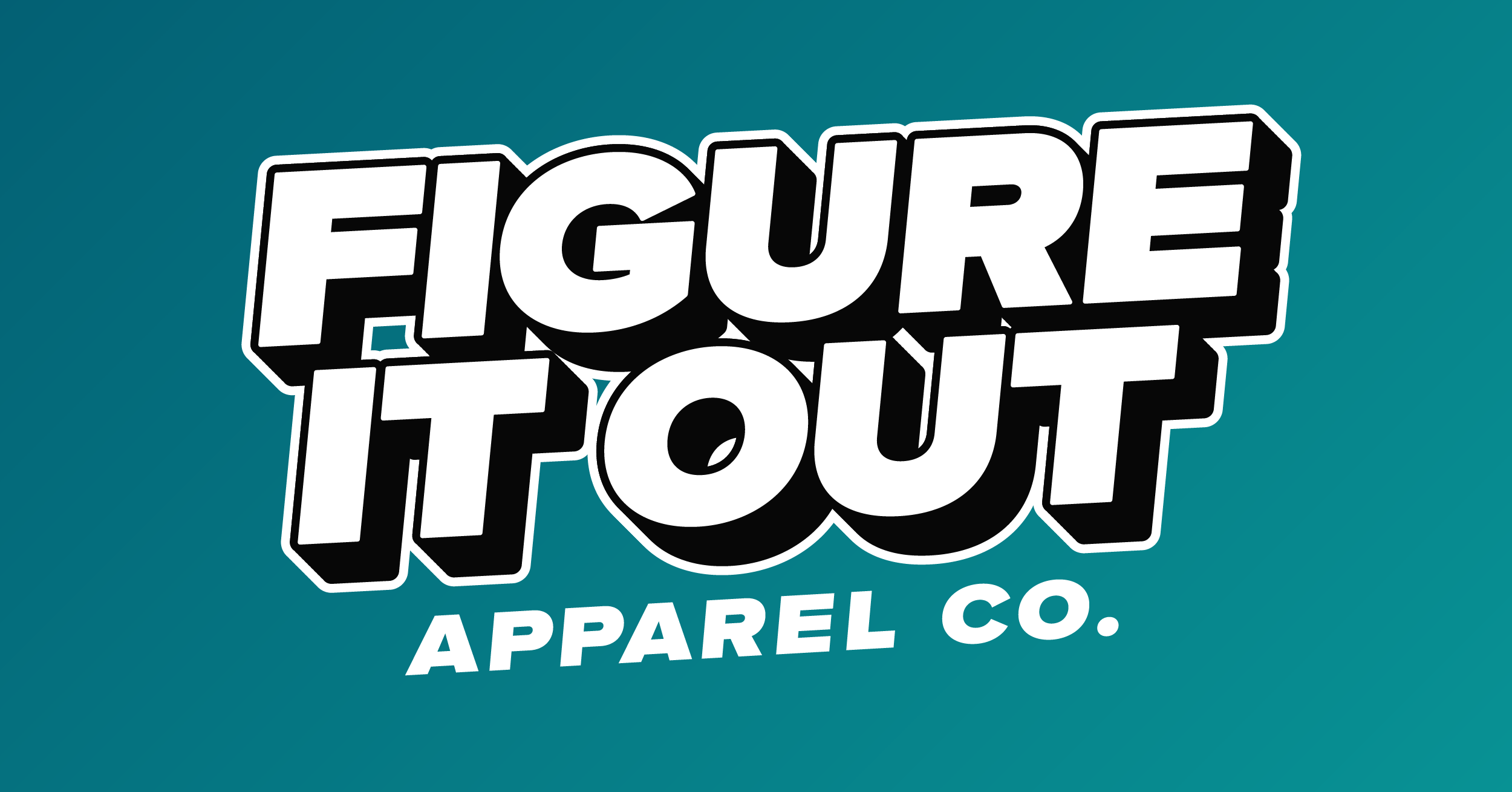 Figure It Out – Figure It Out Apparel